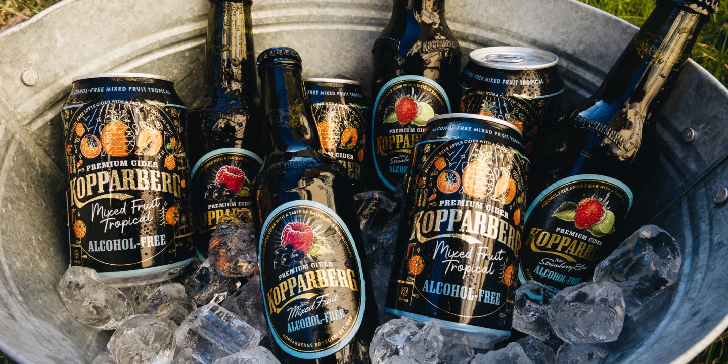 Kopparbergs Bryggeri